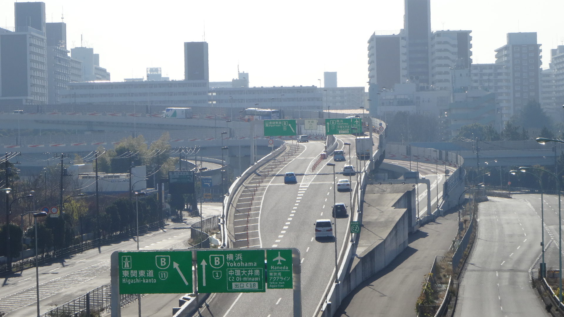 首都高速 中央環状線（大橋JCT、大井JCT） - 株式会社千代田コンサルタント